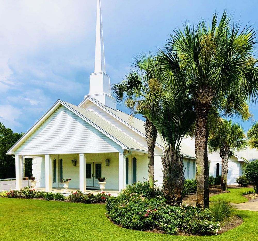 THE CHAPEL AT CROSSPOINT - Updated December 2025 - 1477 S Co Hwy 393 ...