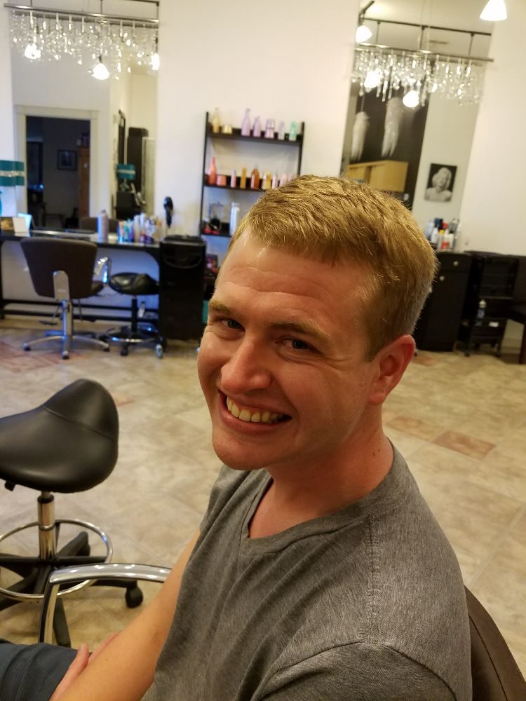 HAIR BY COLLEEN - Updated July 2025 - 14 Photos - 618 NW Hill St, Bend ...
