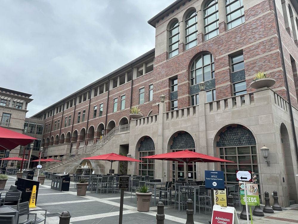 RONALD TUTOR CAMPUS CENTER - Updated December 2025 - 62 Photos & 14 ...