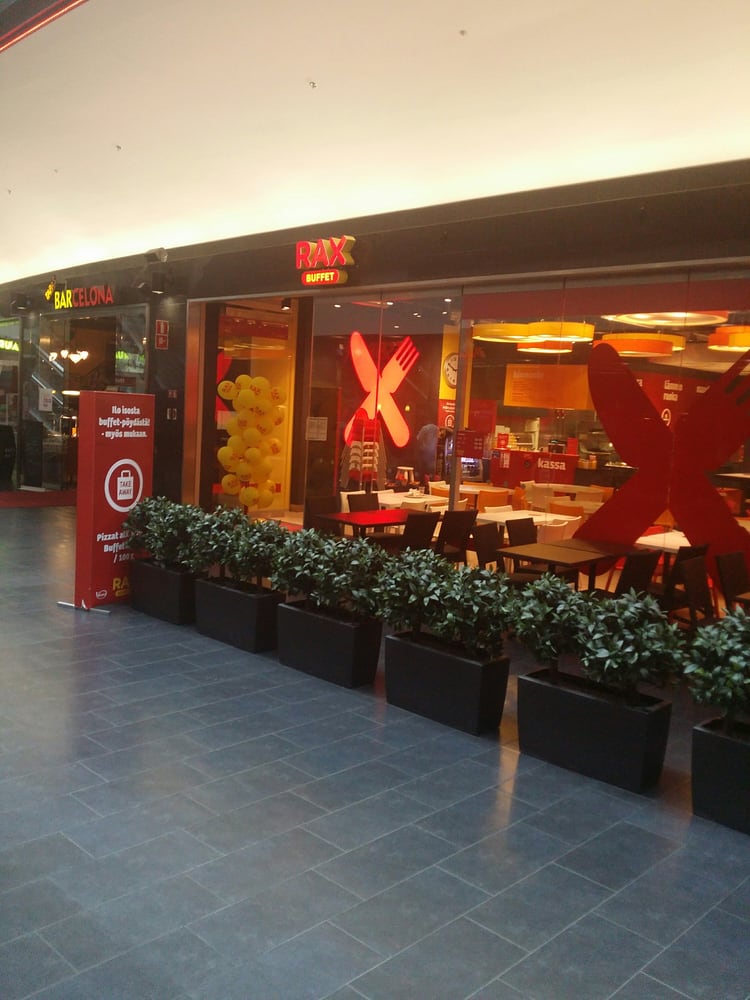 RAX - Updated March 2024 - Tasetie 8, Vantaa, Finland - Buffets ...