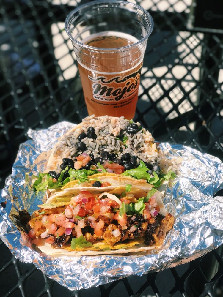 MOJO’S TACOS - 241 Photos & 405 Reviews - 551 Anastasia Blvd, Saint ...