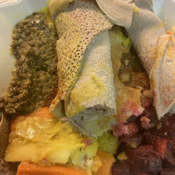 EMBILTA CAFÉ & RESTAURANT ETHIOPIAN CUISINE - Updated November 2024 ...