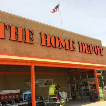 Home depot auburn store