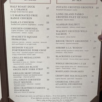 CRABTREE’S RESTAURANT - Updated November 2025 - 548 Photos & 414 ...