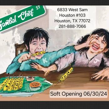 Photos of SAMBAL CHEF - Updated August 2024 - 106 Photos & 17 Reviews ...