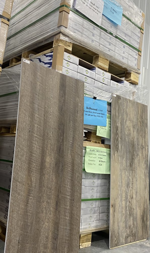 KC PEOPLES CASE FLOORING - Updated June 2025 - 53 Photos - 520 NE Town ...
