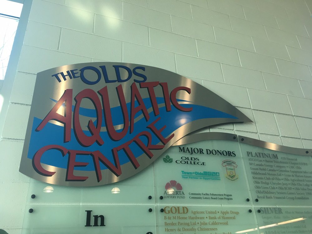 OLDS AQUATIC CENTRE - Updated October 2024 - 5303 46 Avenue, Olds ...