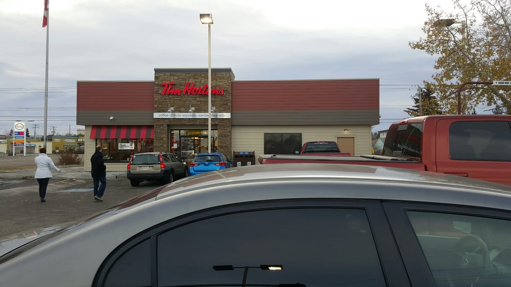 TIM HORTONS - Updated October 2024 - 4705 16 Avenue NW, Calgary ...