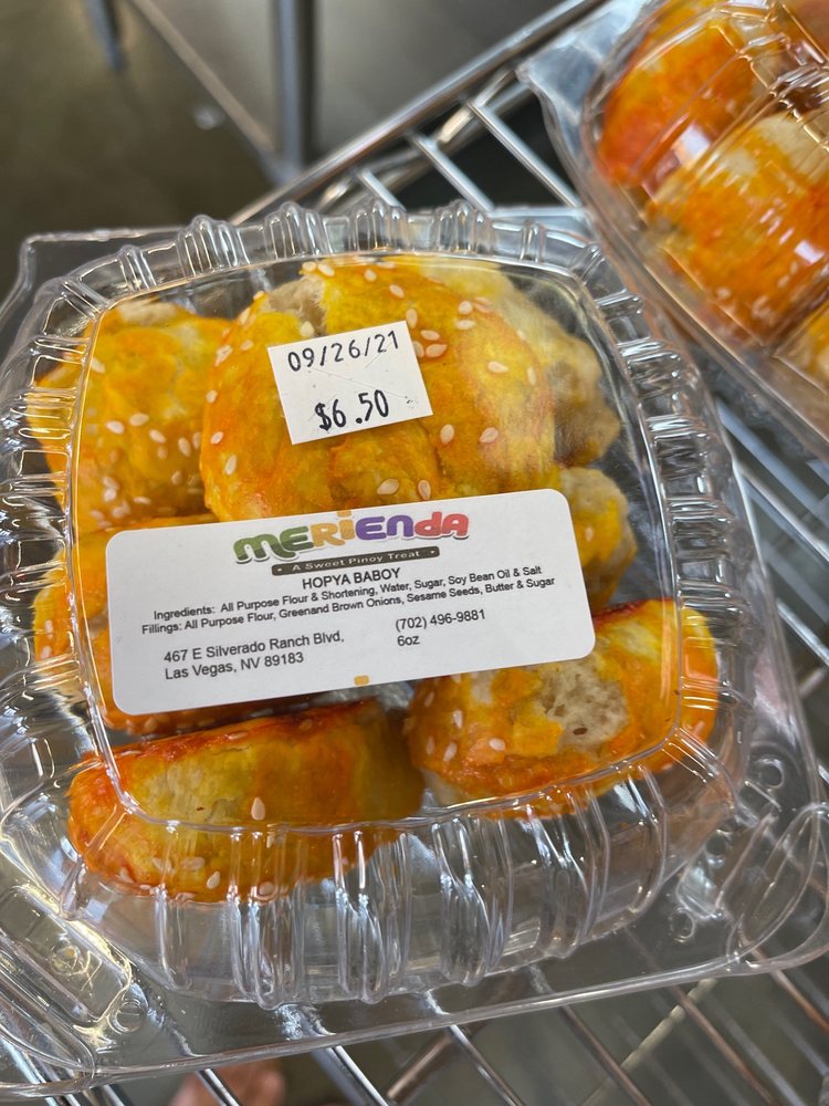 MERIENDA BAKERY - 129 Photos & 55 Reviews - 467 E Silverado Ranch Blvd ...