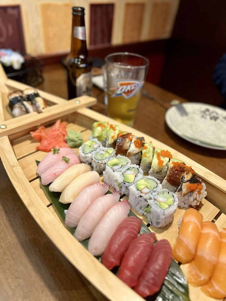 VOLCANO SUSHI BAR & HIBACHI - Updated January 2026 - 58 Photos & 24 ...