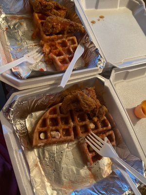 THE WAFFLE DEN - Updated September 2024 - 134 Photos & 302 Reviews ...