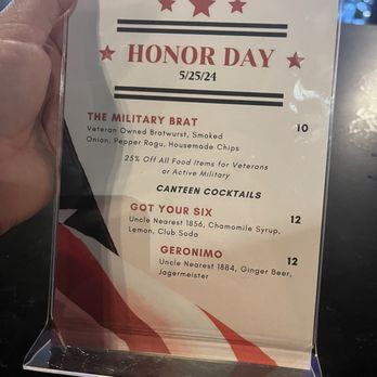 HUMBLE BARON - Updated May 2025 - 172 Photos & 103 Reviews - 3125 US ...