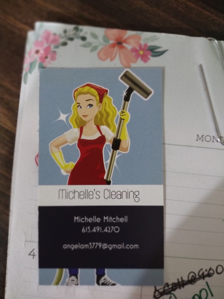 MICHELLE’S CLEANING - Request a Quote - Smyrna, Tennessee - Home ...