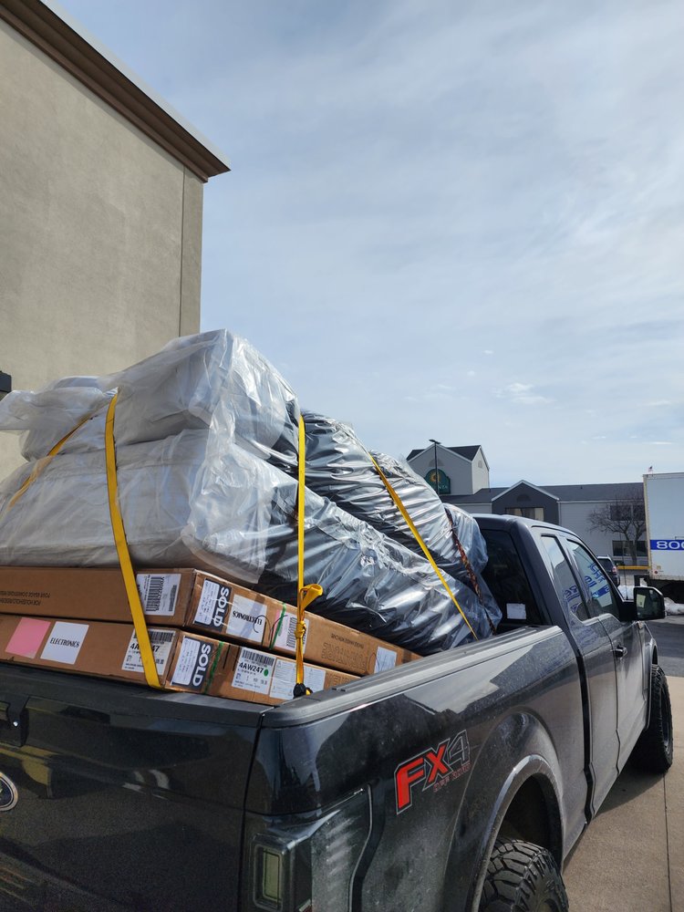 ROAD RUNNER DELIVERY - Updated April 2025 - Request a Quote - Minocqua ...