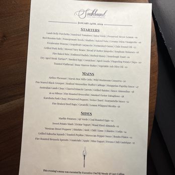 SOUTHBOUND - Updated May 2024 - 292 Photos & 122 Reviews - 72 Cannon St ...