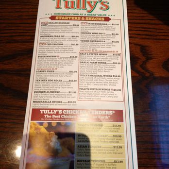 TULLY’S GOOD TIMES - LIVERPOOL - Updated September 2025 - 152 Photos ...