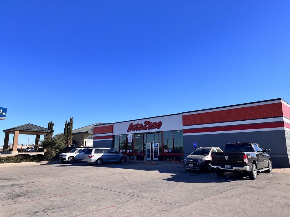 Autozone - Trusted Since 1969 - Updated July 2025 - 17 Reviews - 1309 ...