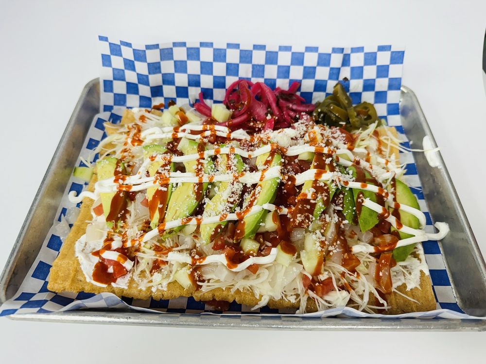 FATIMA’S PUPUSAS & TACOS - Updated September 2025 - 117 Photos & 37 ...