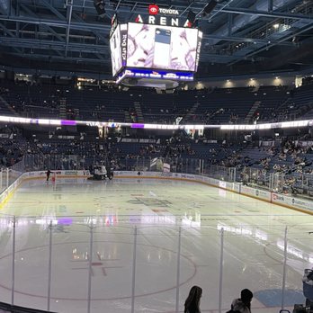 TOYOTA ARENA - Updated June 2024 - 1356 Photos & 473 Reviews - 4000 E ...