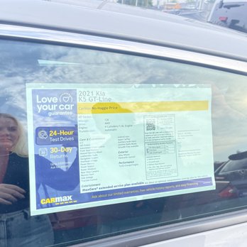 CARMAX - Updated May 2024 - 43 Photos & 121 Reviews - 13750 SE Johnson ...