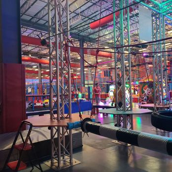 PLANET OBSTACLE - Updated August 2025 - 250 Photos & 109 Reviews - 1150 ...