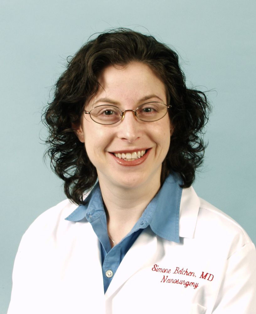 SIMONE A. BETCHEN, MD - MAIMONIDES MEDICAL CENTER - Neurologist - 4802 ...