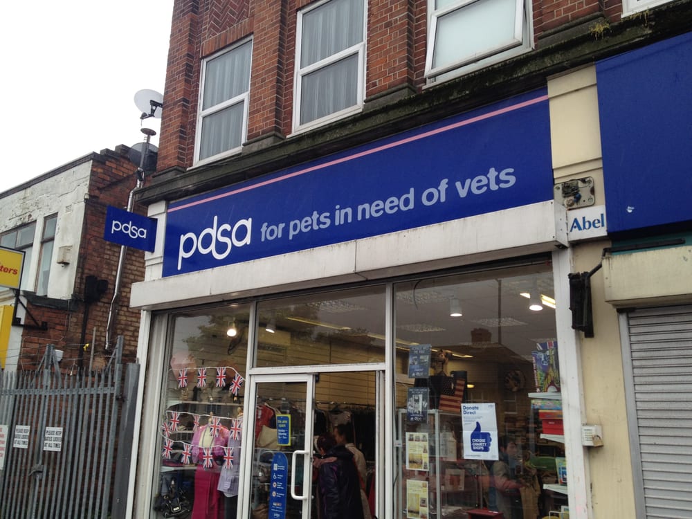 PDSA CHARITY SHOP - Updated November 2025 - 228 Hawthorn Road ...