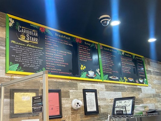 CARIBBEAN STARR RESTAURANT - Updated October 2024 - 121 Photos & 193 ...