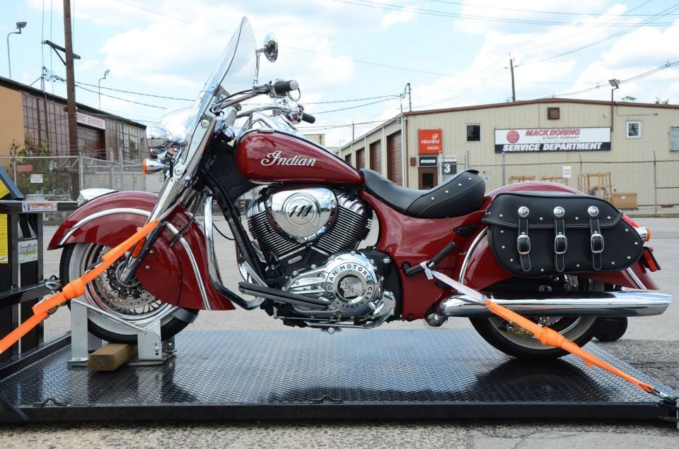 BLUE OX MOTORCYCLE TRANSPORT - Updated March 2025 - 14 Photos - New ...