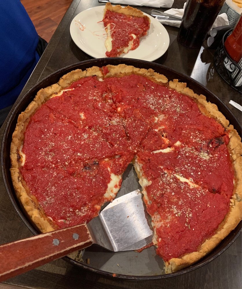 UNO PIZZERIA & GRILL - Updated May 2025 - 11 Photos & 17 Reviews - 333 ...