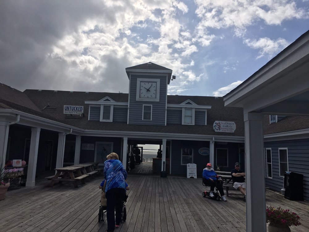 DUCK BOARDWALK & AMPITHEATER - 33 Photos - 1200 Duck Rd, Duck, North ...