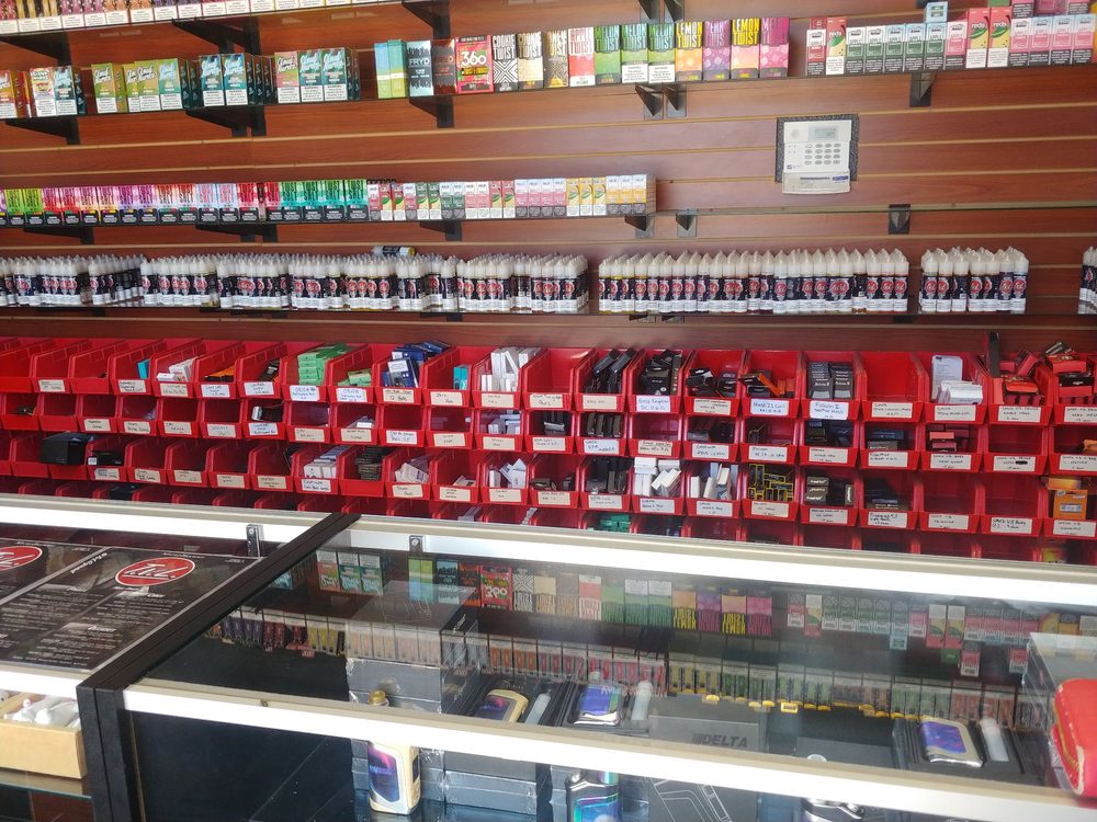 THE VAPE LOUNGE - 115 Photos & 66 Reviews - 360 W 9th Ave, Escondido ...