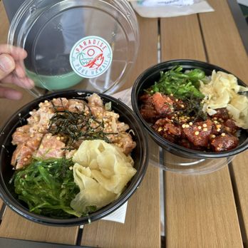 PARADISE POKE HAWAII - HAWAII KAI - Updated November 2024 - 135 Photos ...