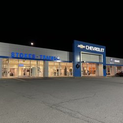 STOKES TRAINOR CHEVROLET BUICK GMC - 14 Photos - 2004 Wilson Rd ...