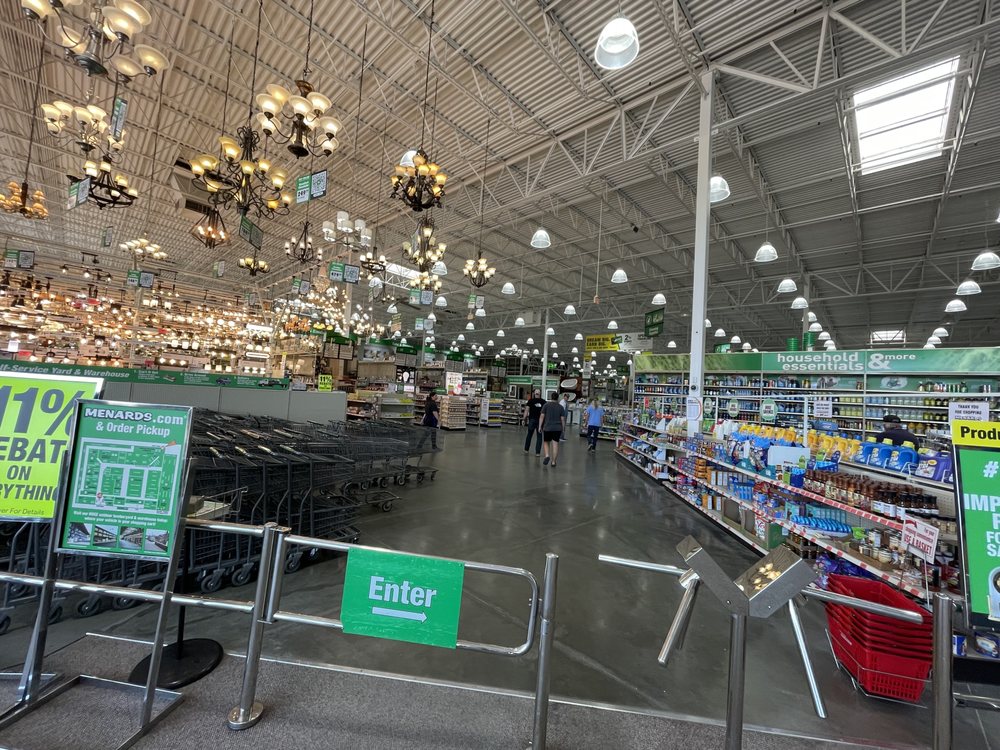 MENARDS - Updated November 2025 - 13 Reviews - 515 McCall Rd, Manhattan ...