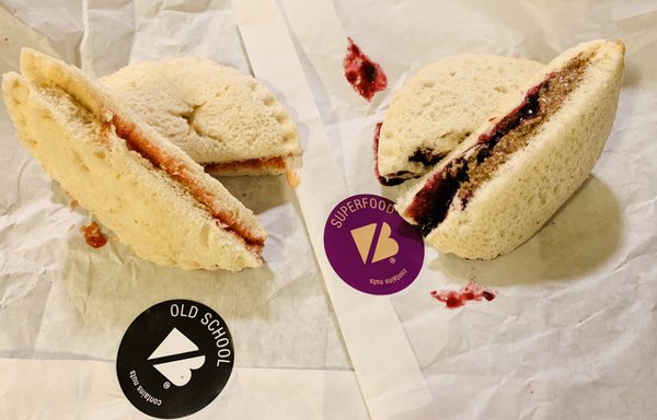 PBJ LA - 748 Photos & 526 Reviews - 317 S Broadway, Los Angeles, California - Vegan - Restaurant ...