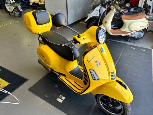 VESPA MOTORSPORT - Updated October 2025 - 126 Photos & 207 Reviews ...