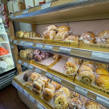 APOLLO BAKERY - Updated December 2025 - 184 Photos & 90 Reviews - 13536 ...