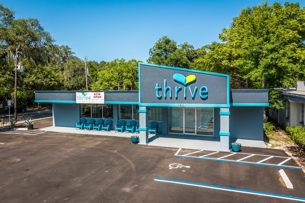 THRIVE CHIROPRACTIC, NUTRITION & YOGA - Updated January 2026 - 10 ...