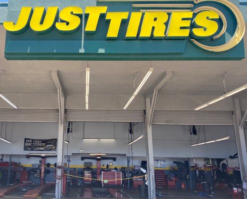 JUST TIRES - Updated December 2025 - 63 Photos & 336 Reviews - 8425 ...