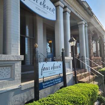 THE RESTAURANT AT FOUR ELEVEN YORK - Updated September 2025 - 321 ...