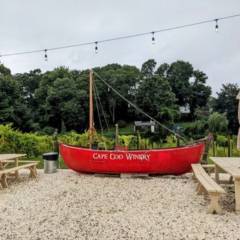 CAPE COD WINERY - Updated May 2024 - 171 Photos & 116 Reviews - 4 Ox ...