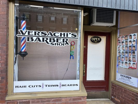 VERSACHIS BARBER SHOP - Updated December 2025 - 41 Bridge St, Lowell ...
