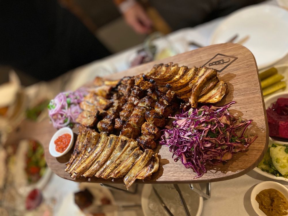 GULCHATAY RESTAURANT - 92 Photos & 34 Reviews - 1915 Avenue U, Brooklyn ...