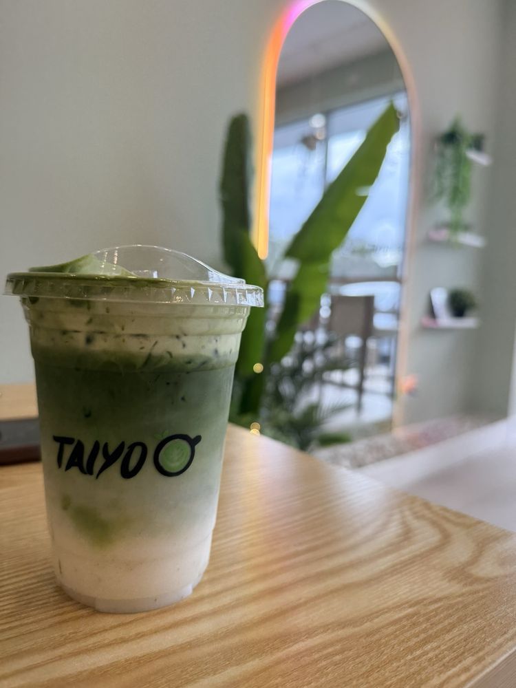 TAIYO MATCHA - Updated June 2026 - 52 Photos & 21 Reviews - 10095 Beach ...