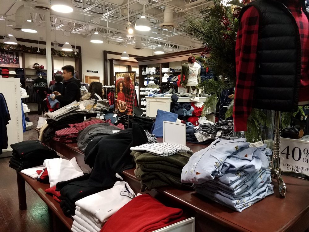POLO RALPH LAUREN - Updated October 2025 - 19 Reviews - 1650 Premium Outlets Blvd, Aurora ...