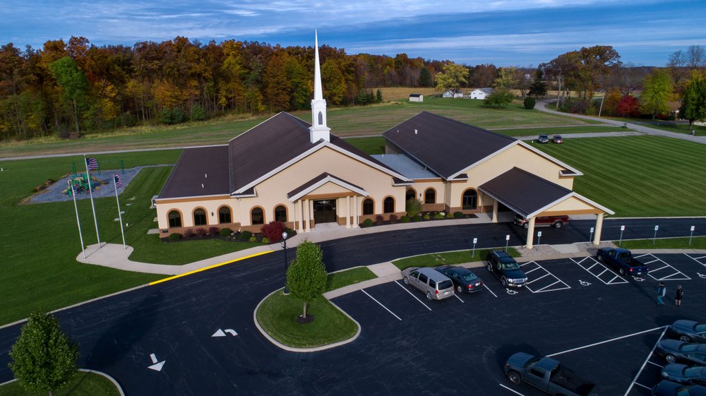 THE WAPAK CHURCH - Updated December 2025 - 14871 Fox Ranch Rd ...
