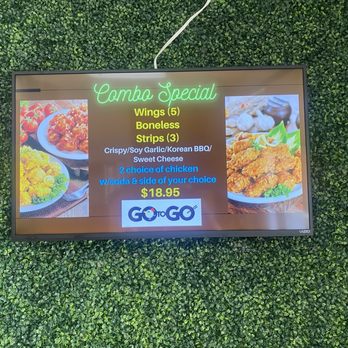GO TO GO CHICKEN - Updated July 2025 - 163 Photos & 179 Reviews - 344 S ...