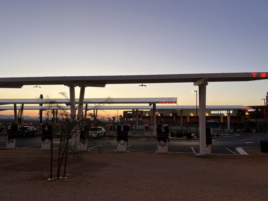 TESLA SUPERCHARGER - TANGER WAY - Updated October 2025 - 45 Photos & 21 ...