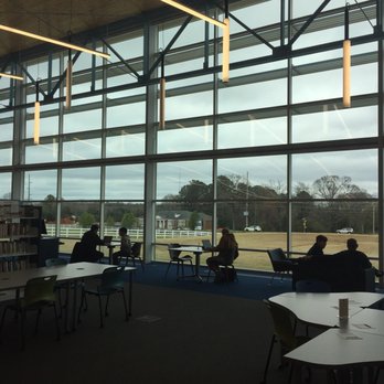 GREENVILLE COUNTY LIBRARY - FIVE FORKS BRANCH - Updated October 2025 ...